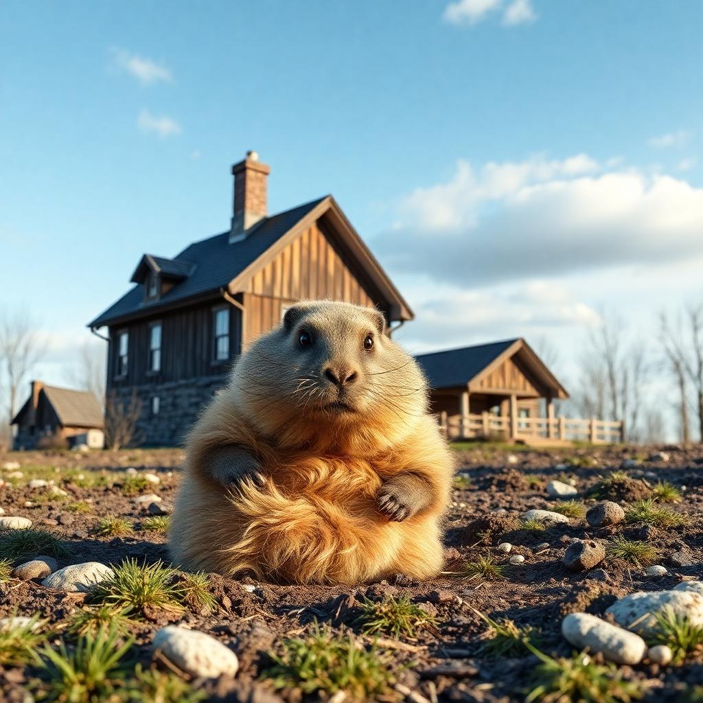 Groundhog Day: The Real Estate Forecast In Winston Salem